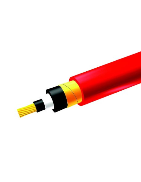 Câbles monophasés 3,6 KV à 18/30 KV – Haute tension fiable et sécurisée