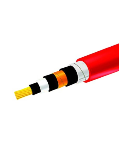 Câbles monophasés 3,6 KV à 18/30 KV – Haute tension fiable et sécurisée