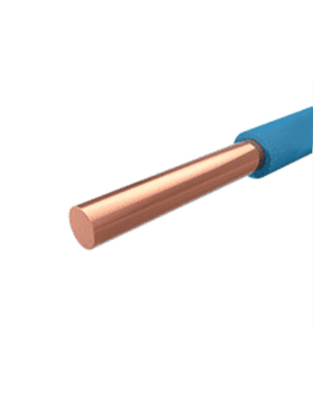 Câble électrique HO5 V-U & HO5 V2-U